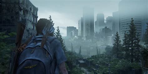 Where Tlou 2 Remastereds Lost Levels Fit Into The Story