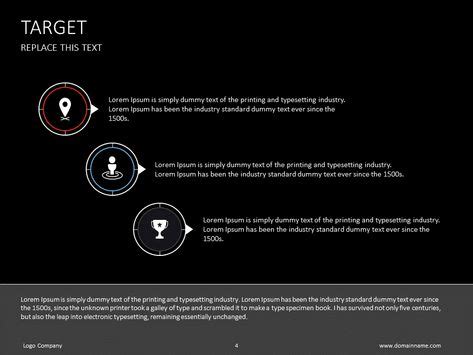 Flat PowerPoint Slides Ideas Powerpoint Powerpoint Slide Data Visualization Tools