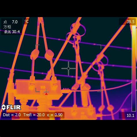 Infraredimageofpowerequipment Object Detection Dataset V9 2024 03 24 8 00pm By Shanghai Jiao