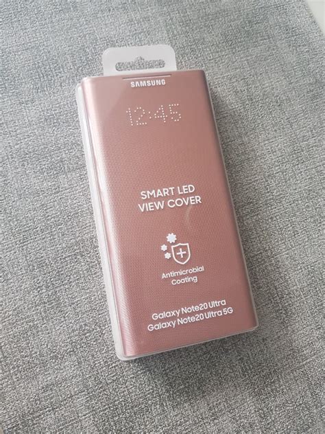 Samsung Smart Led View Cover Mobile Phones Tablets Mobile Tablet