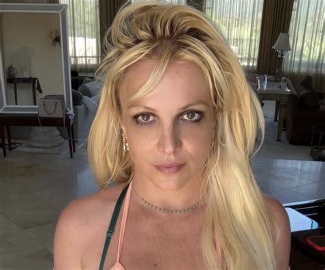Britney Spears Recalls Iconic Python Performance Says She Was Scared