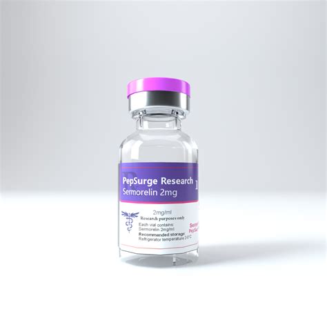 Sermorelin 2mg