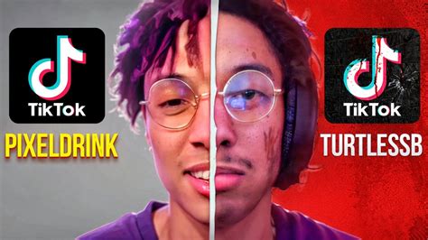 Pixeldrink The Tiktok Predator That Got Away With Everything Youtube