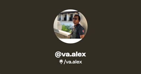 Vaalex Linktree
