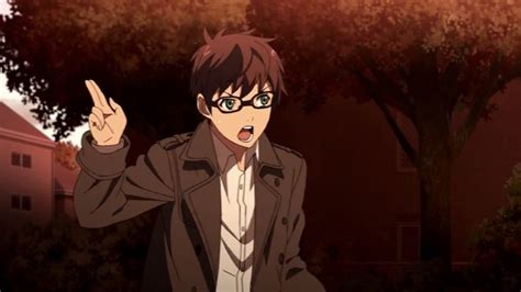 Noragami—kazuma Noragami Anime Art
