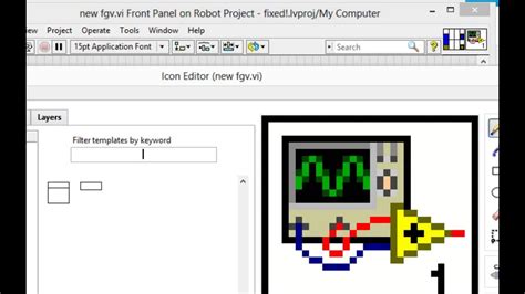 Vi High 43 Learn How To Make And Implement A Labview Functional