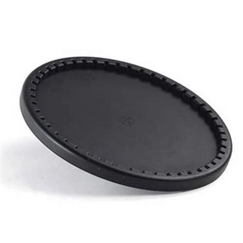 Plastic Clarifier Fine Bubble Disc Membrane Diffusers Epdm 1 M3 H Shape Circular Round At