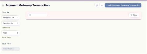 List View Filter In Json Type Docfield Causes Ui In Abnormal State · Issue 20433 · Frappe