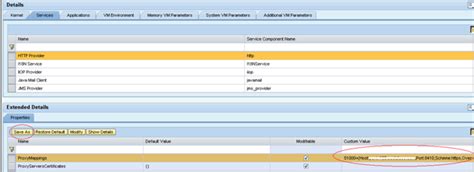 SSL HTTPS Configuration In SAP PI Systems As Of SAP Community