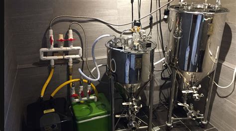 All In One Brewing System How To Achieve Perfect Brewing Temp Control Bräu Supply