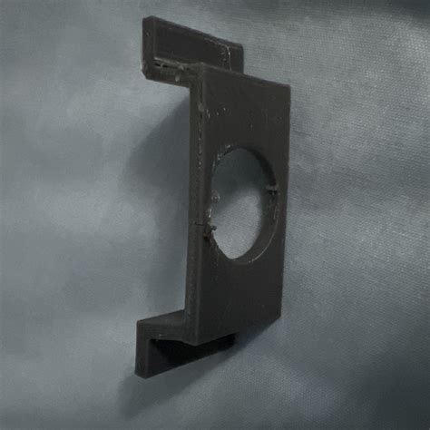 3d Printable Flashforge Dreamer Nx 1kg Spool Holder By Z650pr