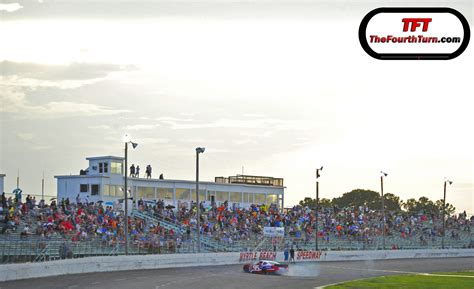 Photos Final Race Weekend At Myrtle Beach Speedway The Fourth Turn