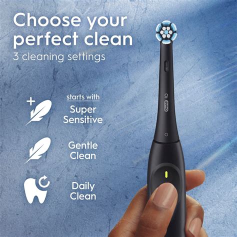 Oral B Io2 Electric Teeth