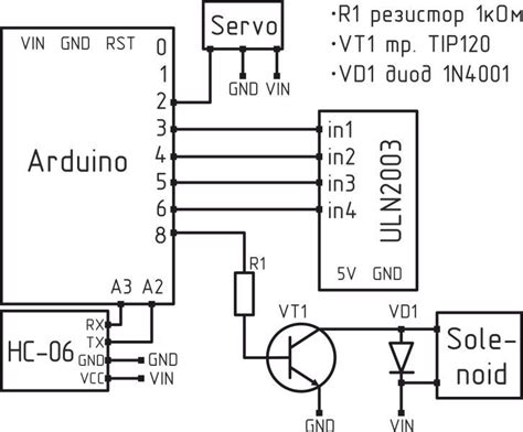 Sch Navmamhugu Robot Programming Oak Plywood Circuits Arduino Text