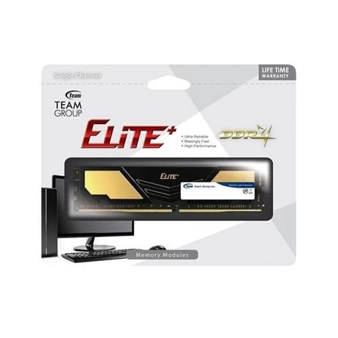 Jual Ram Team Elite Plus Gold Ddr4 16gb 3200mhz Shopee Indonesia