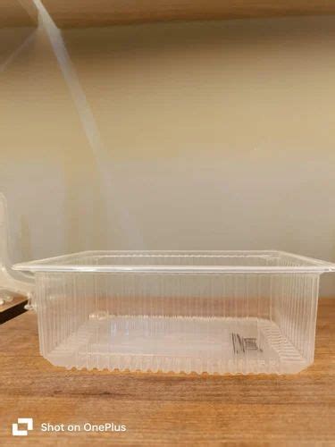 Pp 750ml Rectangle At Best Price In New Delhi By R P Trading Company Id 2854174257597