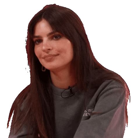 Emily Ratajkowski Animated S