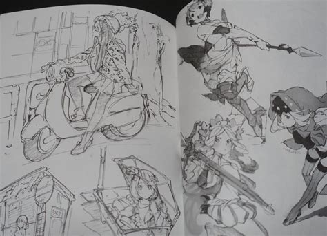 Anime Sisters Drawing