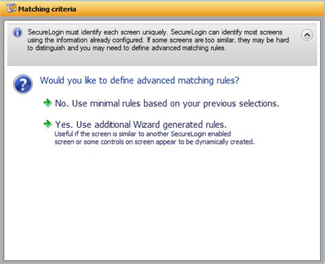 The Application Screens Pane Netiq Securelogin Application Definition Wizard Administration Guide