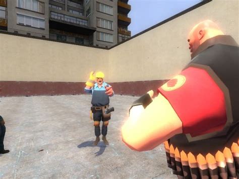 Here Comes Heavy Image Garrys Mod Fan Group Moddb