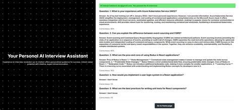 github inderjit fullstack dev ai interview bot