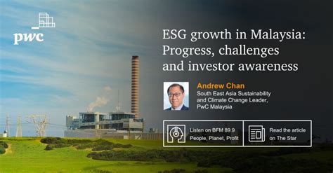 pwc malaysia on linkedin esg netzero