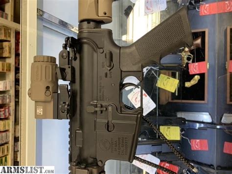 ARMSLIST For Sale SOPMOD Block II Custom Build