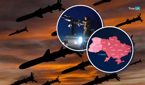 Вибухи у Києві росіяни били балістичними ракетами Trueua