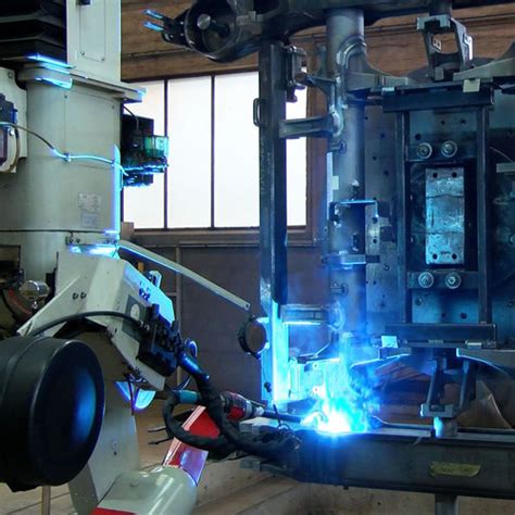 Igm Robotersysteme Ag Welding Robot Systems Made In Austria