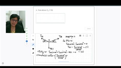 Exercise 1e 2d Particle Part2 Youtube