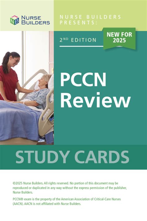 PCCN Exam Study Aids Nurse Builders