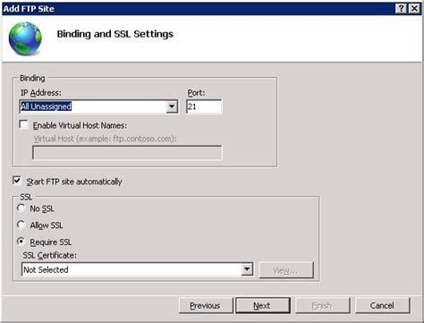 iis 7 中 microsoft 和 ftp 的新功能為何？ microsoft learn
