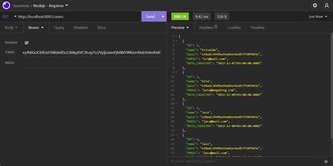Github Xpegouxapirestwithjwt