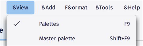 Improve Tooltip Descriptions And Design · Issue 8933 · Musescore