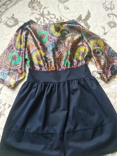 Платя — ціна 100 грн у каталозі Короткі сукні Купити жіночі речі за доступною ціною на Шафі