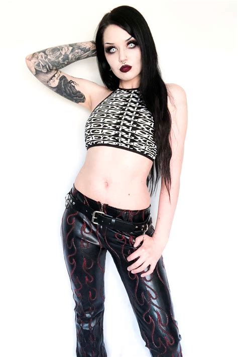 Sex Halter Top Tops Lip Service