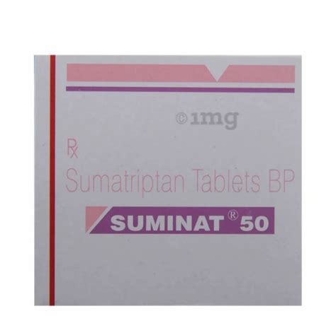 Sumatriptan 50 Mg Tablets At Rs 220stripe Imitrex Tablet In Walani