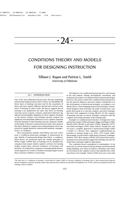 Adaptive Instructional Systems