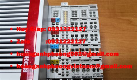 Cx5010 Plc Beckhoff Giá Tốt ~ ThỦy LỰc Pg