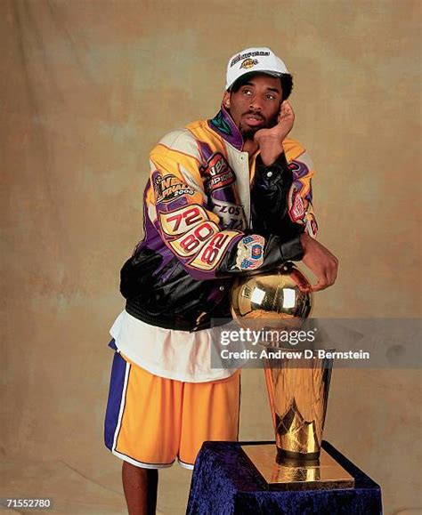 Kobe Bryant Trophy Photos And Premium High Res Pictures Getty Images