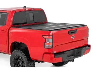 47520551b Rough Country Bed Cover Nissan