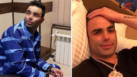 وحید خزایی از زندان آزاد شد اولین فیلم از او و سگ هایش در روز برفی