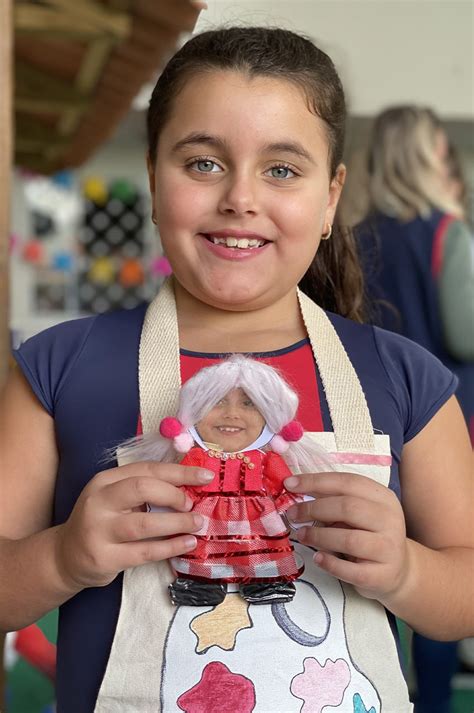 Meu Boneco Junino Colégio Cecs Ensino Bilíngue