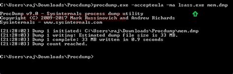 Credential Dumping Local Security Authority Lsa Lsass Exe