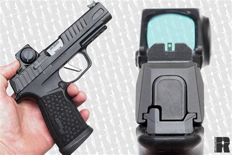 Review Crossover Carry The Sig P365 Fuse Recoil