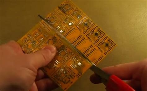 The Ultimate Guide To Cutting PCB Boards Techniques And Tools Viasion