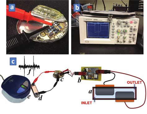 A Open Pacemaker A Close View Showing The Microscheme And Wiring