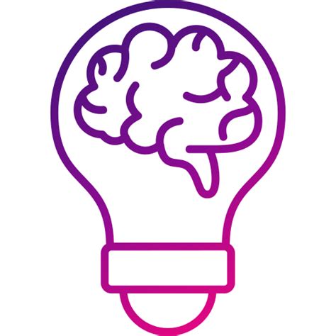 Decision Generic Gradient Outline Icon Decision Generic Gradient Outline Icon