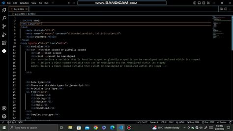 Video Barath G On Linkedin Javascript Webdevelopment Programming