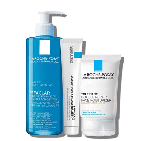 Skin Care Routine For Oily Skin La Roche Posay At Linda Siddiqui Blog